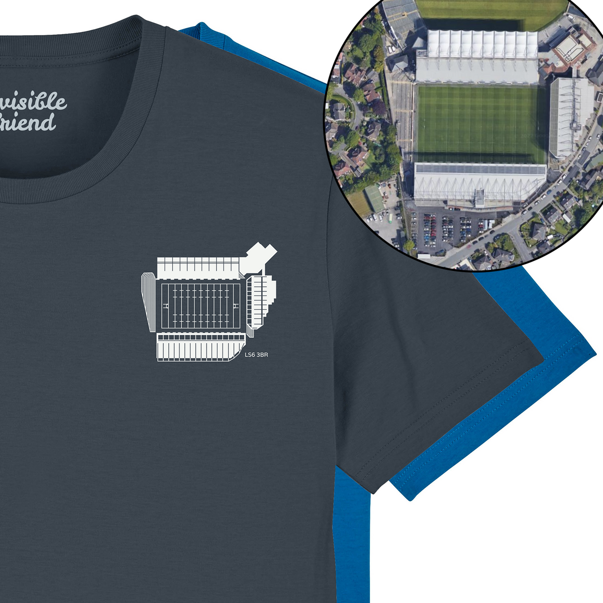 Rugby League Stadiums – invisible friend